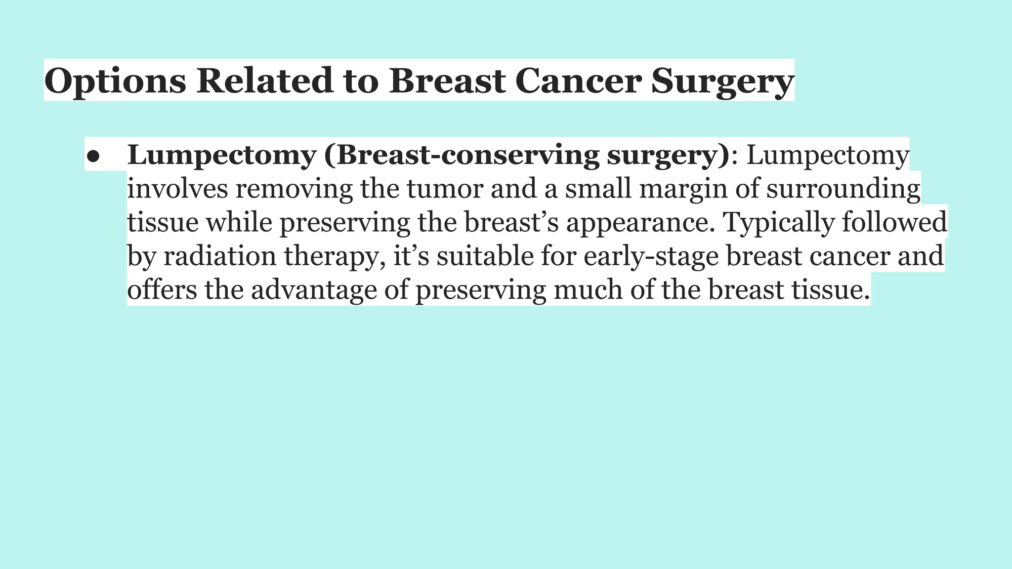 Understanding Your Options Related to Breast Cancer Surgery (1).pdf