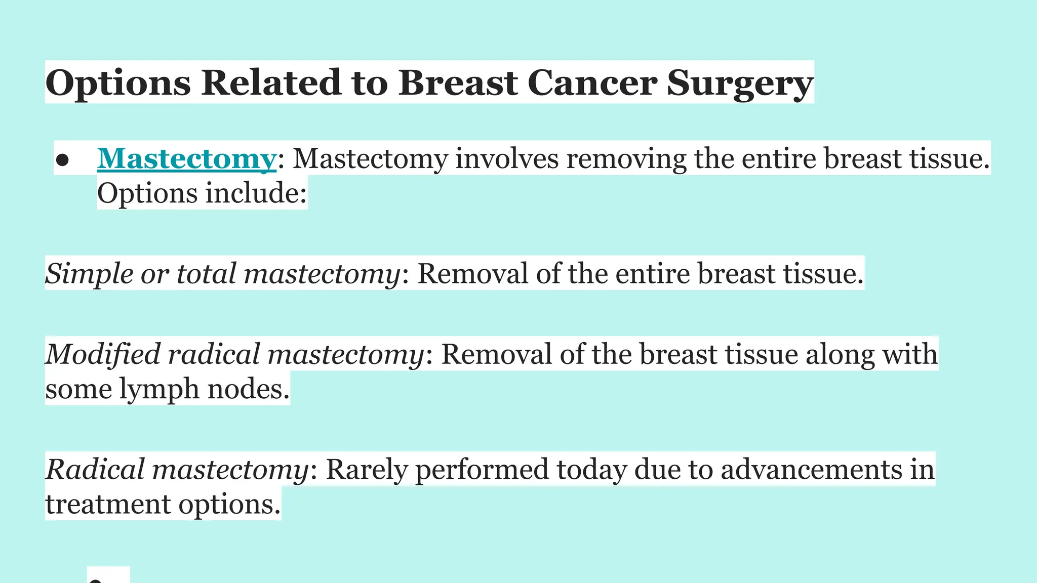 Understanding Your Options Related to Breast Cancer Surgery (1).pdf