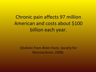 Understanding your pain | PPT