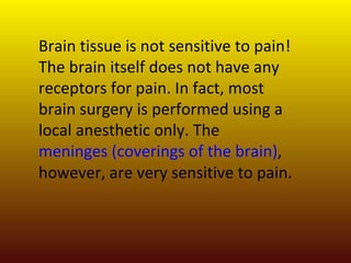 Understanding your pain | PPT