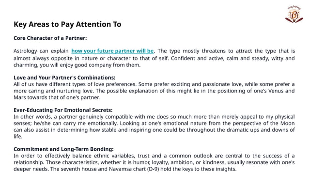 Understanding your Partner’s personality traits With Astrology.pptx