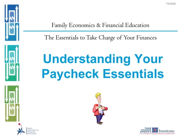 Understanding your paycheck_essentials_powerpoint_7.13.2.g1 | Personal ...