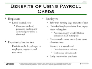 Understanding your paycheck powerpoint presentation 1.13.1 | PPT