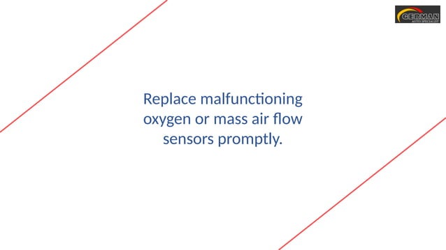Understanding Your Porsche's Check Engine Light Common Causes and ...