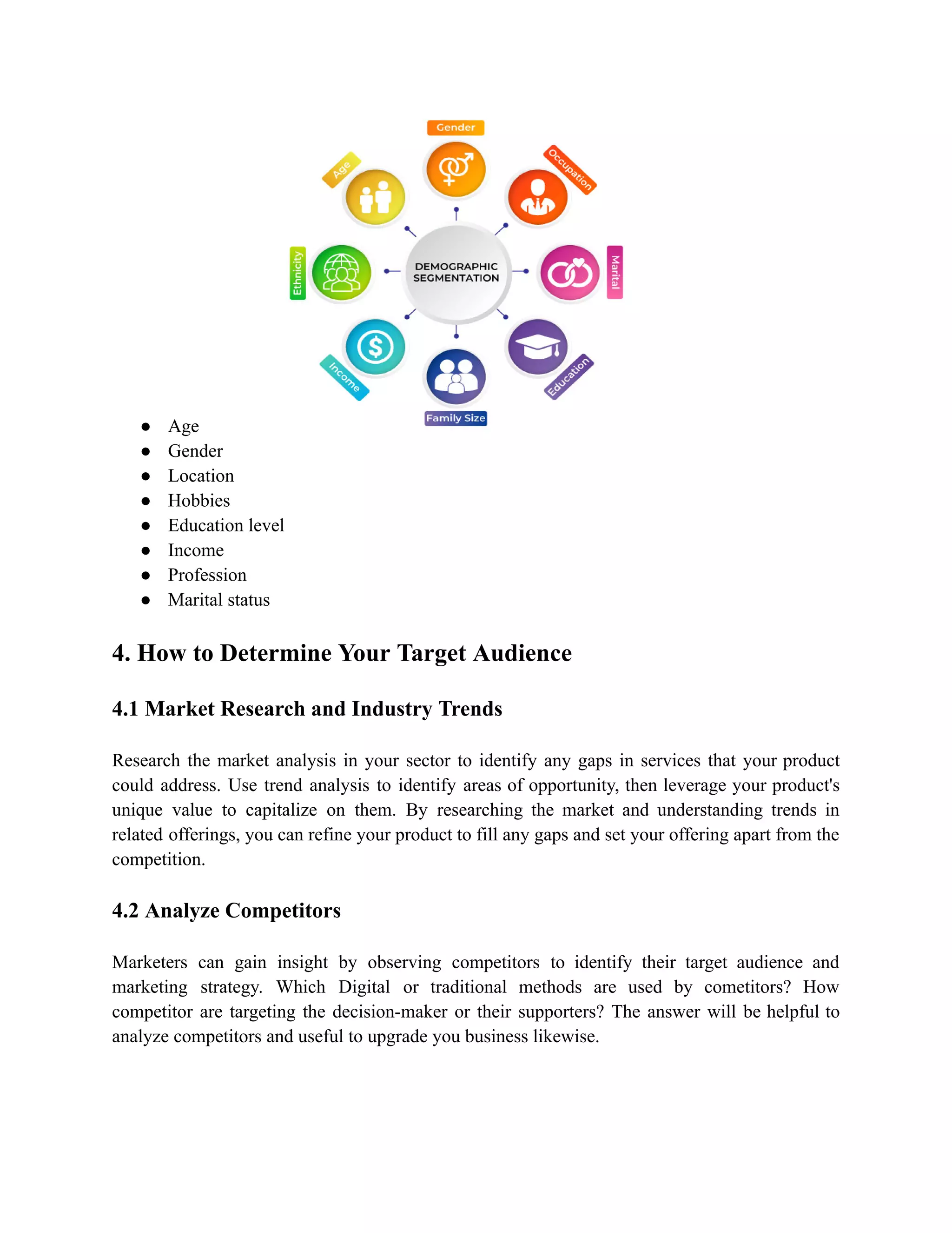 Understanding Your Target Audience_ Why Knowing Your Audience is Key to ...