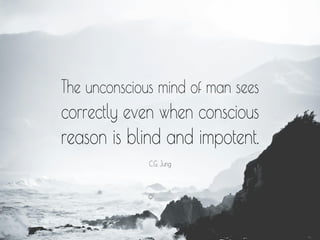 Understanding your unconscious mind | PDF