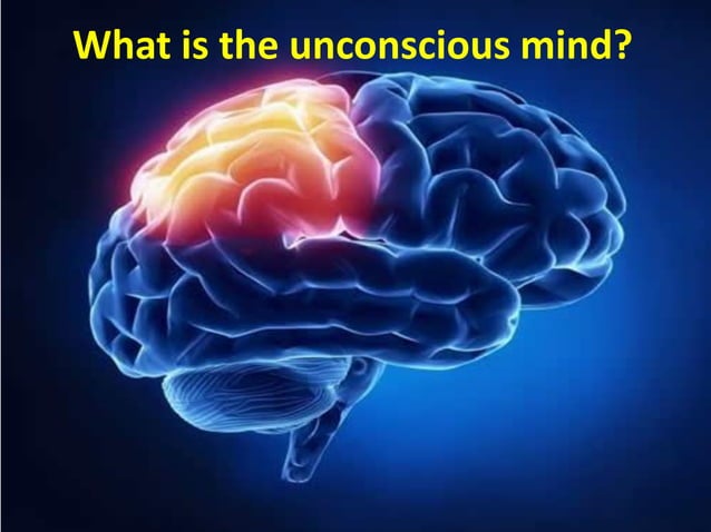 Understanding your unconscious mind | PDF