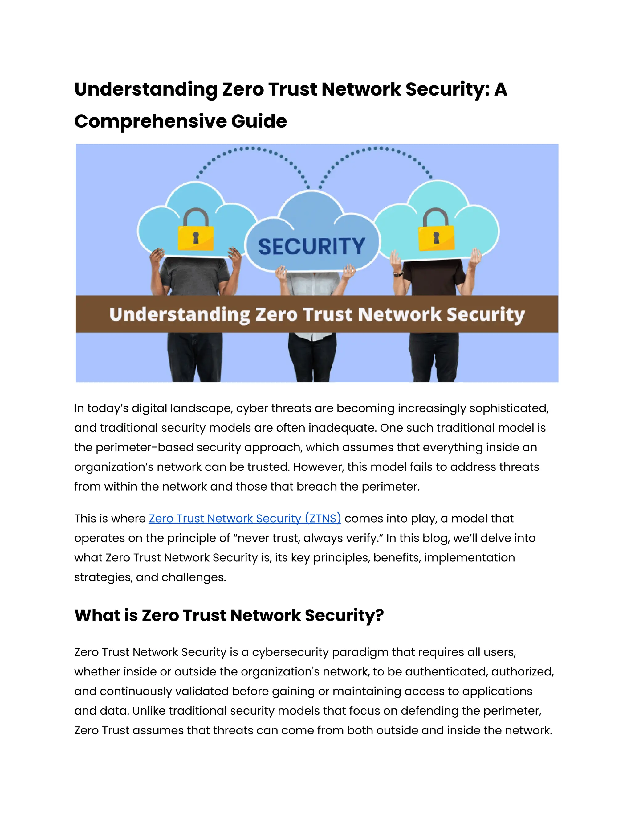 Understanding Zero Trust Network Security_ A Comprehensive Guide.pdf