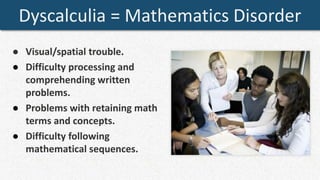 Understanding Learning Disabilities | PPTX