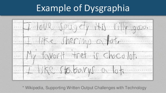 Understanding Learning Disabilities