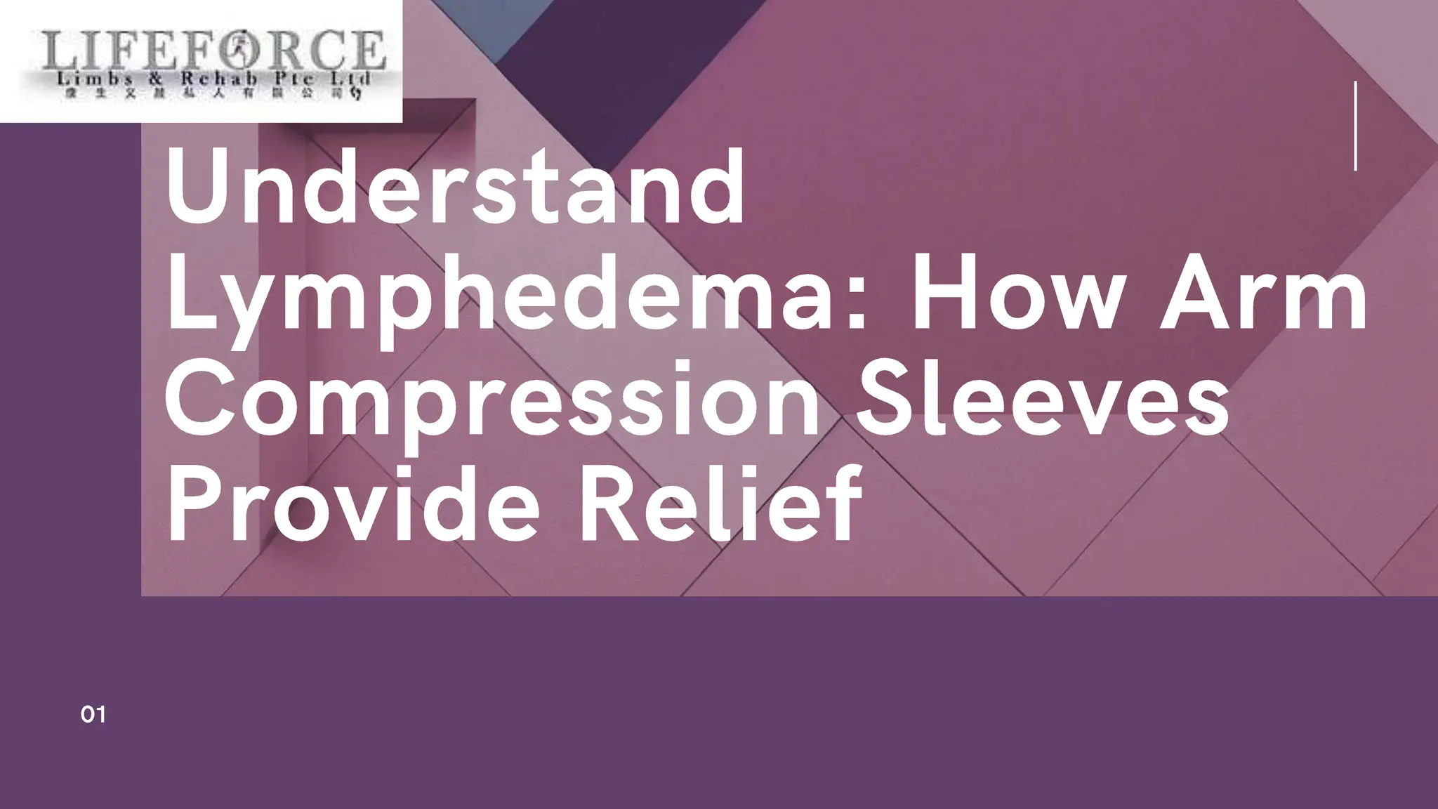 Understand Lymphedema How Arm Compression Sleeves Provide Relief.pptx