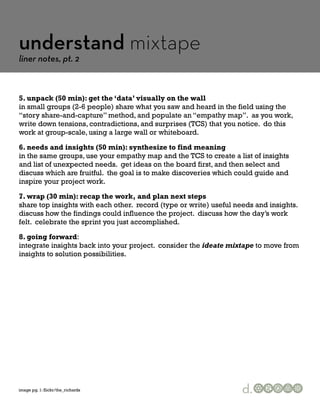 UNDERSTAND mixtape | PDF | Technology & Computing