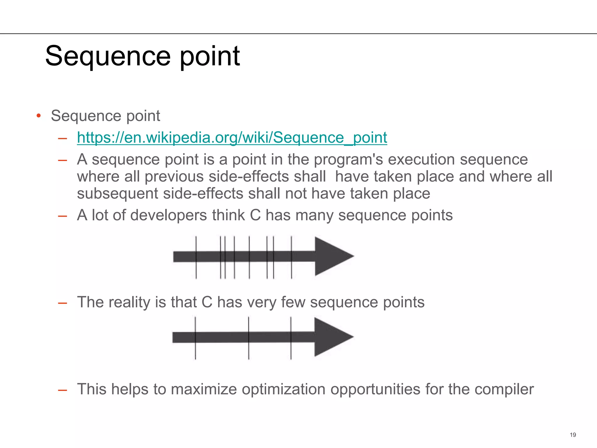 Understand more about C | PPTX