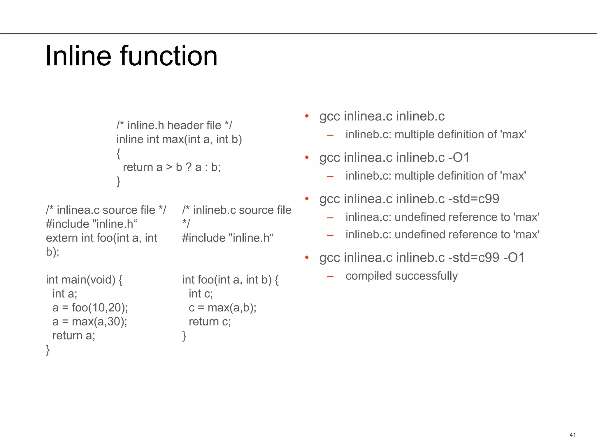 Understand more about C | PPTX