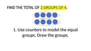 UNDERSTAND MULTIPLICATION-grade 2 math.pptx