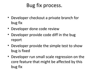 Understand release engineering | PPT