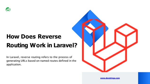 Understand Reverse Routing in Laravel A Beginner's Guide.pptx