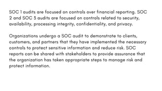 Understand SOC Audits An Overview.pdf