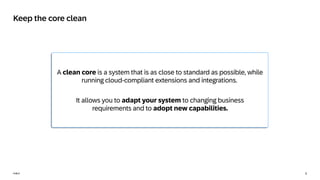 Understand the Clean Core Extensibility Options for Cloud ERP.pdf