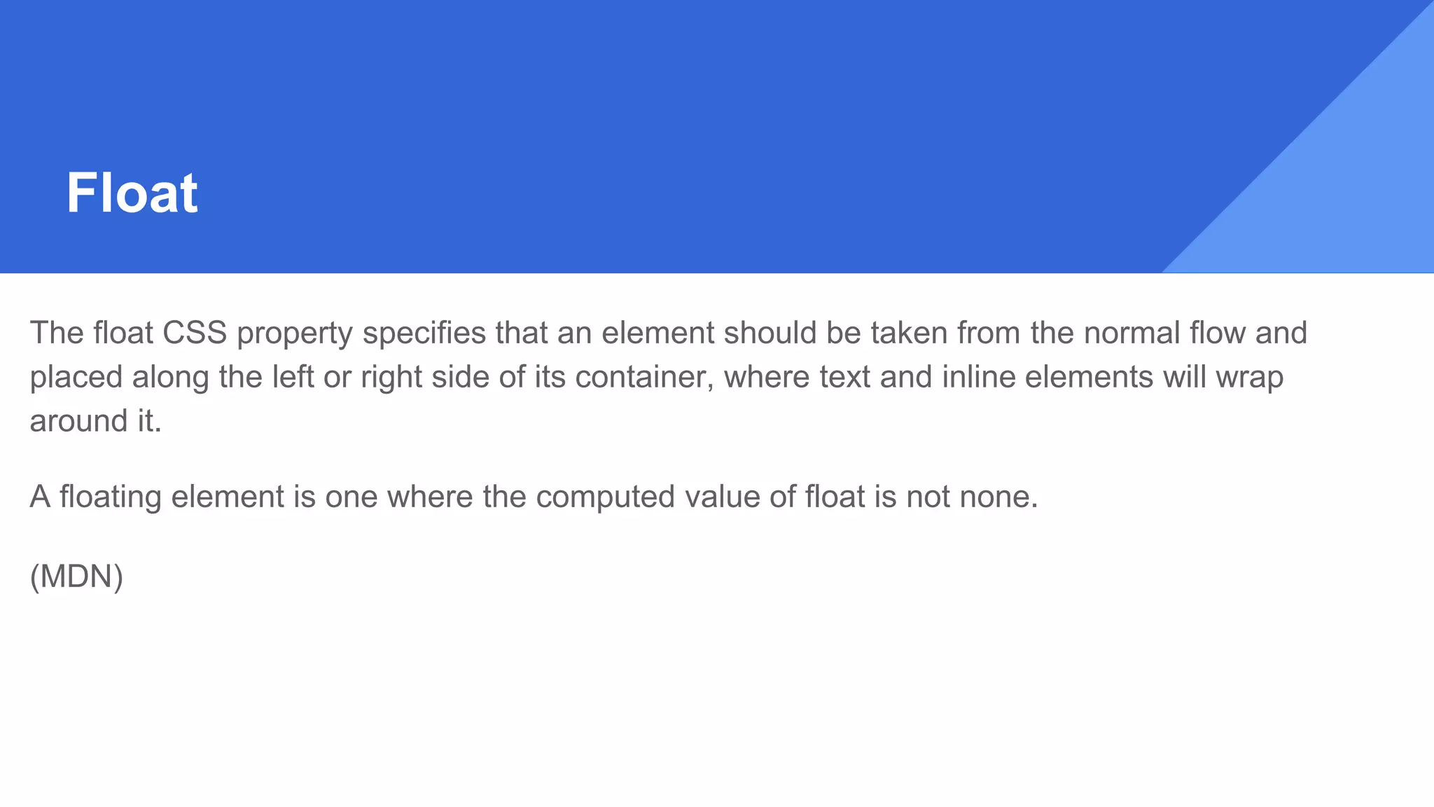 Fundamentals of Browser Rendering Css Overview PT 1 | PPT