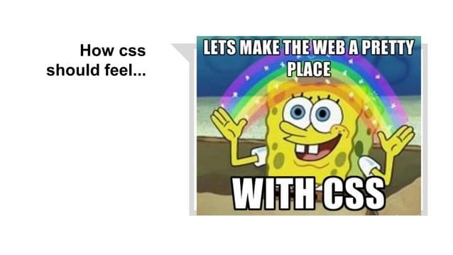 Fundamentals of Browser Rendering Css Overview PT 1 | PPTX