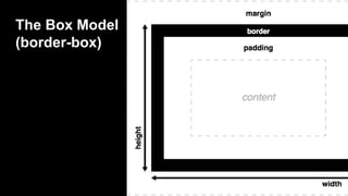 Fundamentals of Browser Rendering Css Overview PT 1 | PPTX