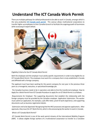Understand The ICT Canada Work Permit.pdf