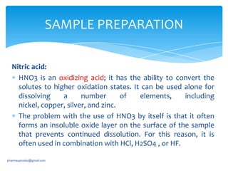 Understand the importance of each step to minimise Laboratory errors | PPTX