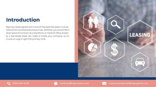 Understand The Lease Agreement.pptx