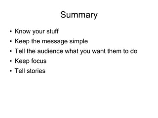 Understand the message | PDF