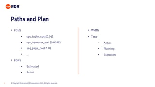 Understand the Query Plan to Optimize Performance with EXPLAIN and EXPLAIN ANALYZE | PDF ...