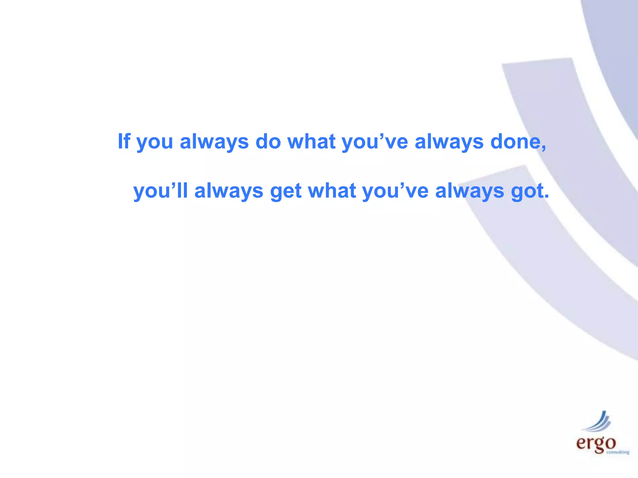 Understand, transform, empower | PPTX | Business and Finance