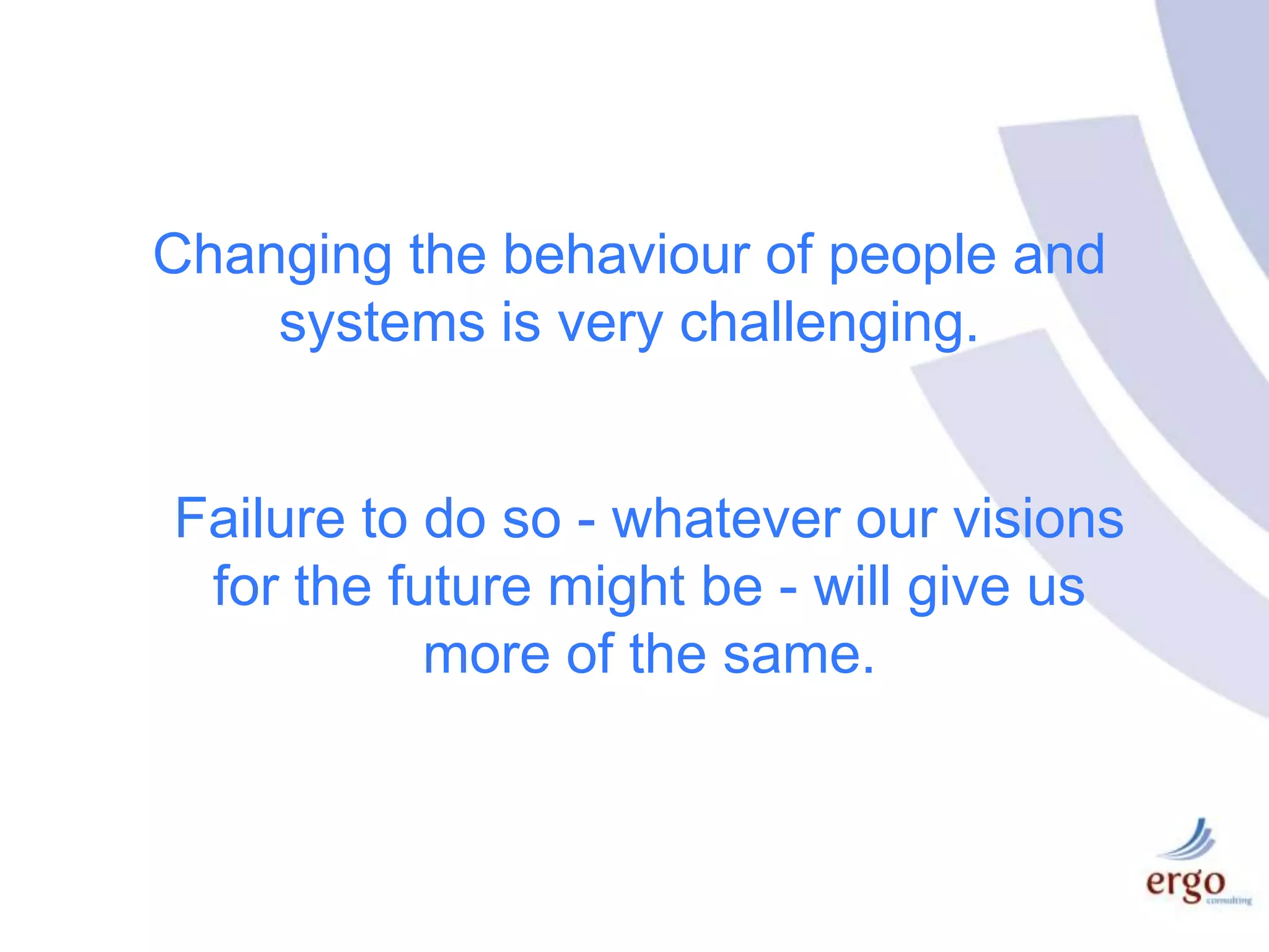 Understand, transform, empower | PPTX | Business and Finance