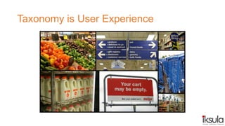 Understanding Website Taxonomy | PPTX