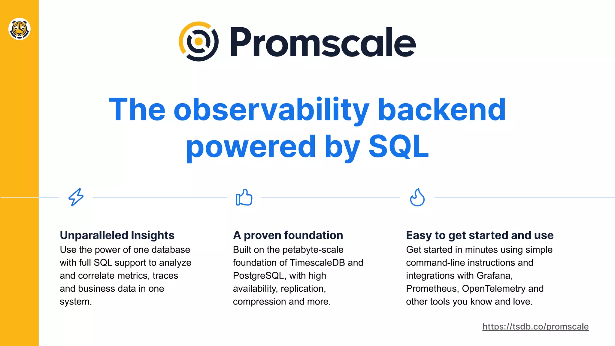Understand your system like never before with OpenTelemetry, Grafana, and Promscale .pdf ...