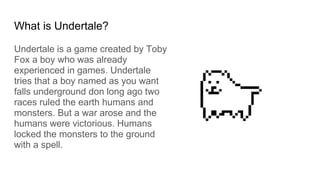 Undertale B).pptx