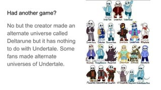 Undertale B).pptx