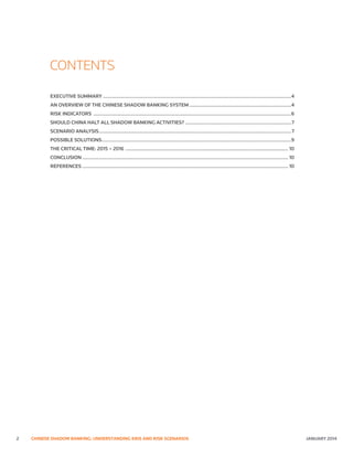 Understanding Chinese shadow banking | PDF