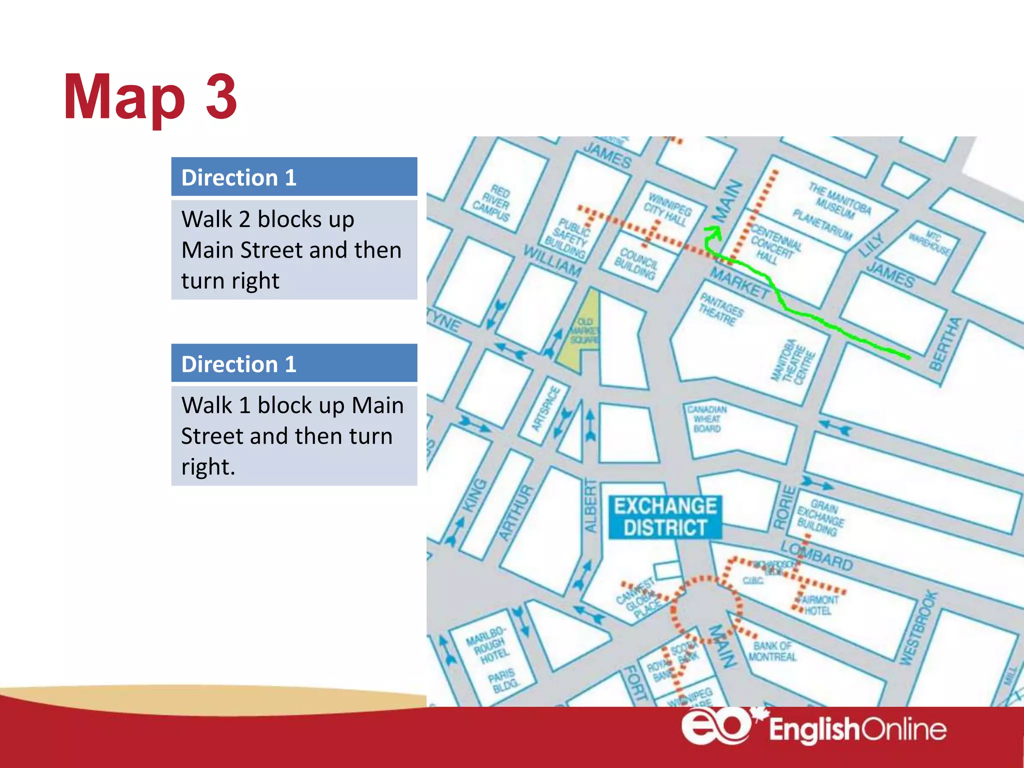 Understanding directions part 1 | PPTX