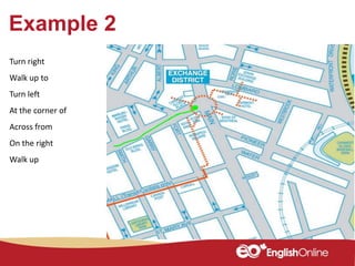 Understanding directions part 1 | PPTX