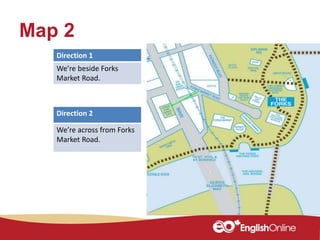 Understanding directions part 1 | PPTX