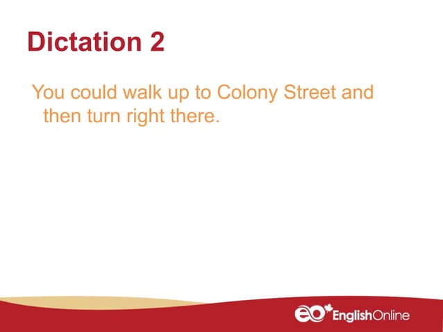 Understanding directions part 1 | PPT