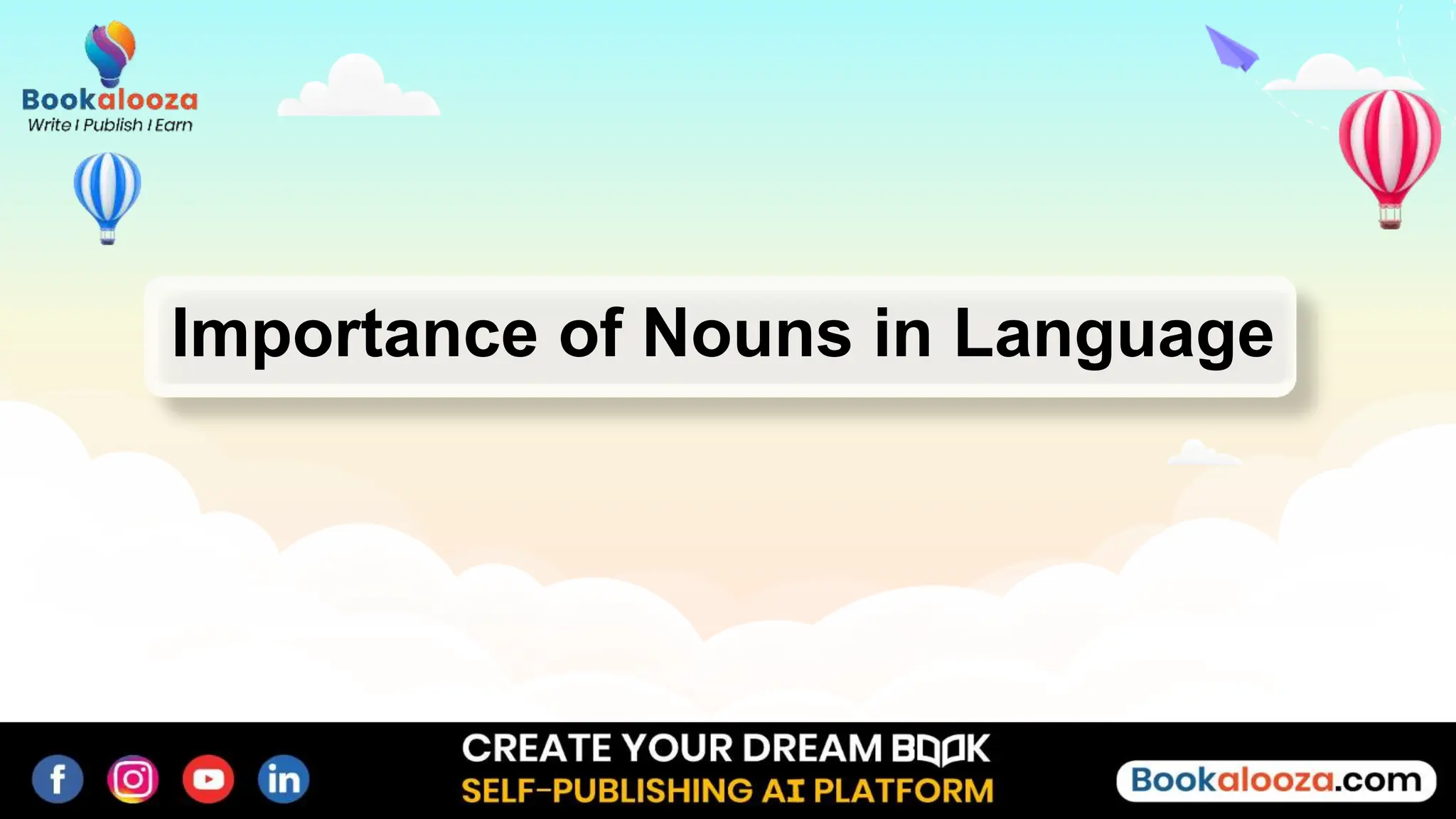 Understanding Nouns | PPT