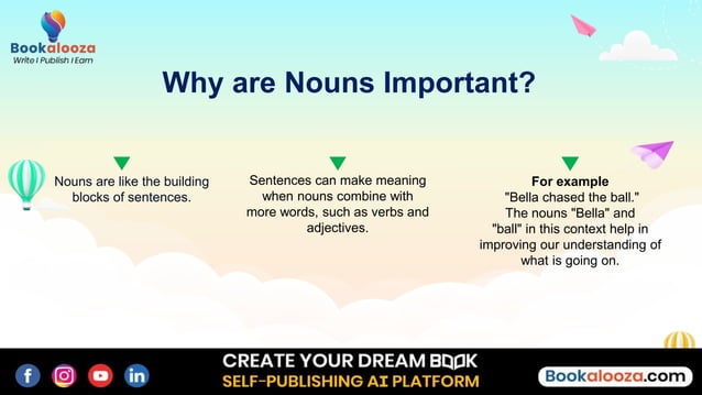 Understanding Nouns | PPT
