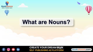 Understanding Nouns | PPT