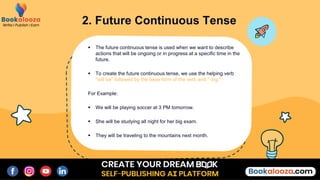 Understanding the Future Tense | PPTX