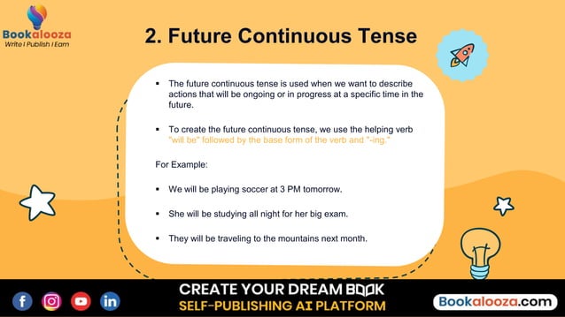 Understanding the Future Tense | PPT
