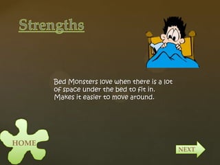 Under the bed | PPT