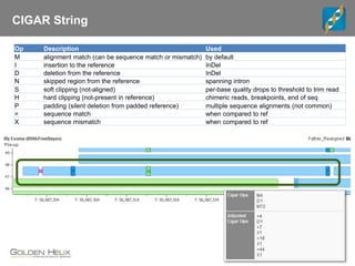 Under the Hood of Alignment Algorithms for NGS Researchers | PPTX | Programming Languages ...