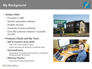 Under the Hood of Alignment Algorithms for NGS Researchers | PPTX | Programming Languages ...